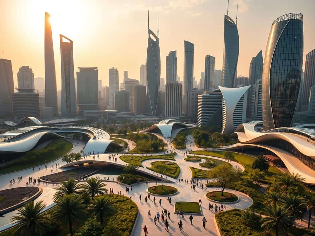 Urban Design Trends Shaping the Future of Cities in 2025!