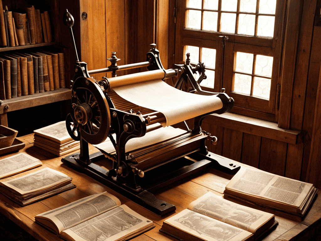 A Guide to the World-changing Cultural Impact of the Printing Press ...