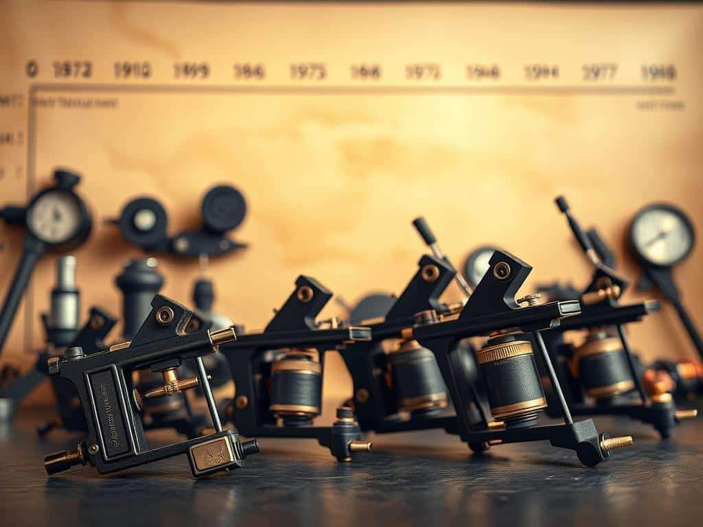Tattoo Technology: How Machines Revolutionized the Ink World!
